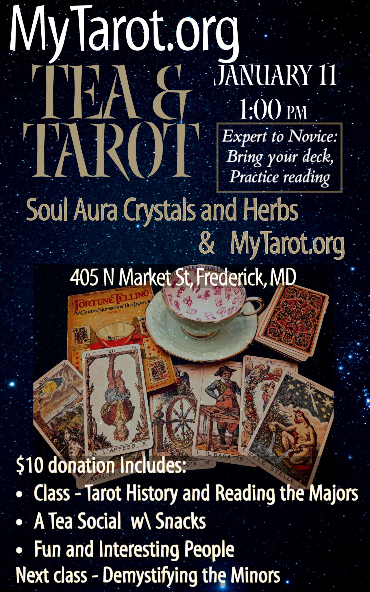 MyTarot.org